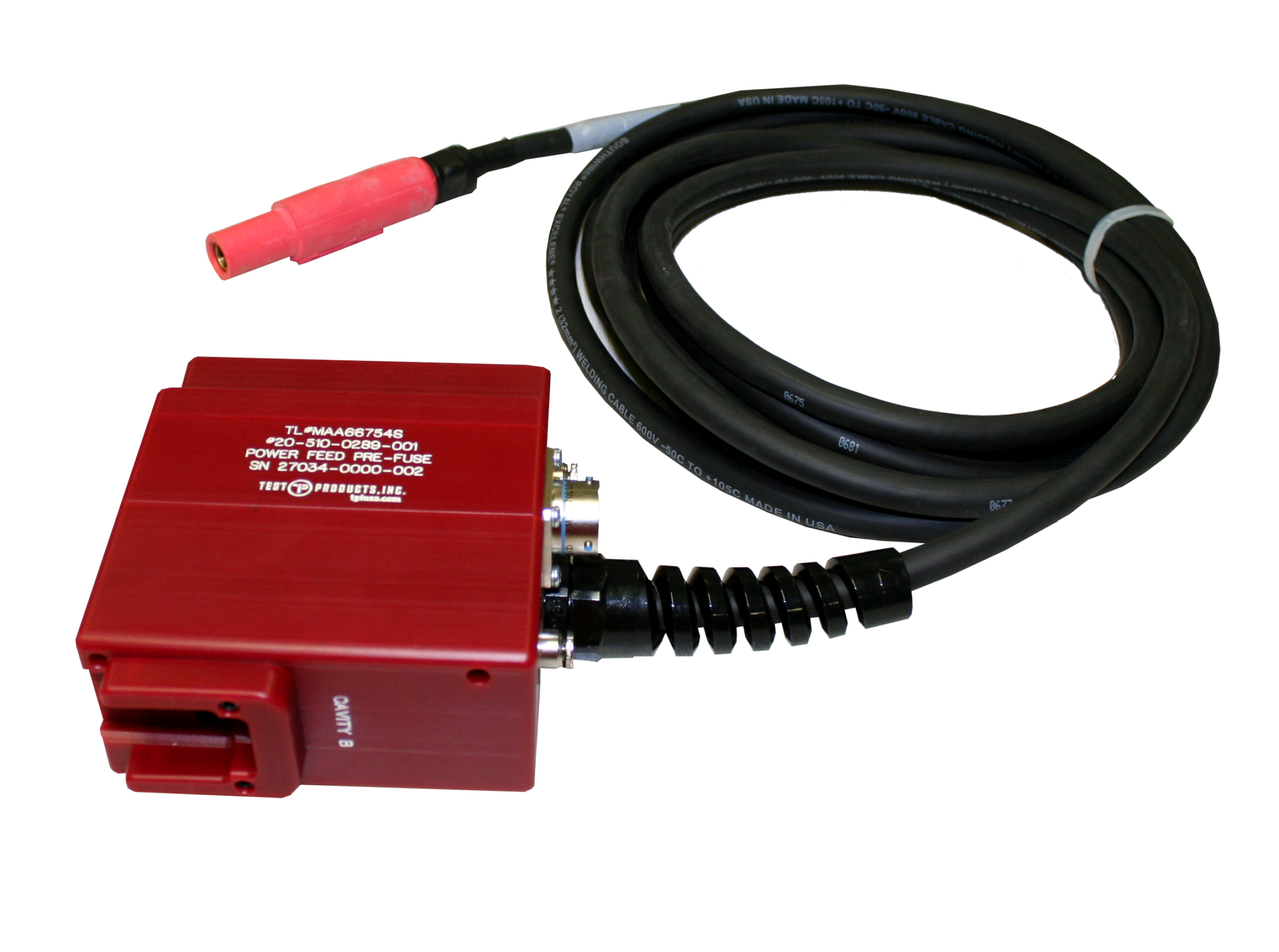 Electrical test productsProducts - Test Products, Inc.